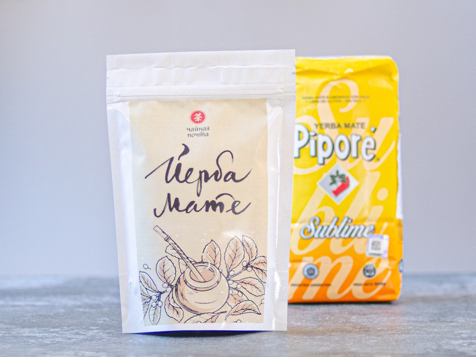 Пробник Йерба Мате "Pipore", Sublimit (Благородный)